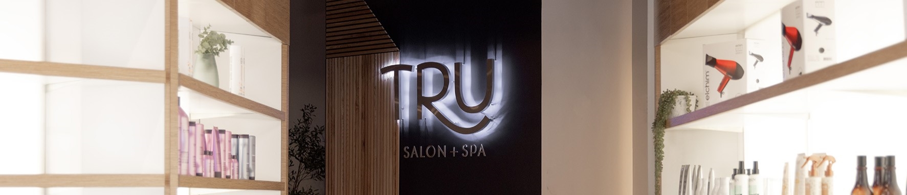TRU SALON + SPA