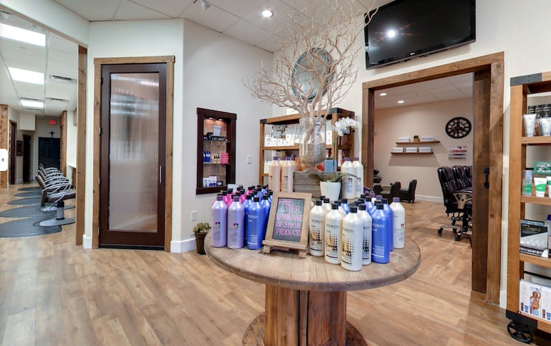 Cre8 salon and spa